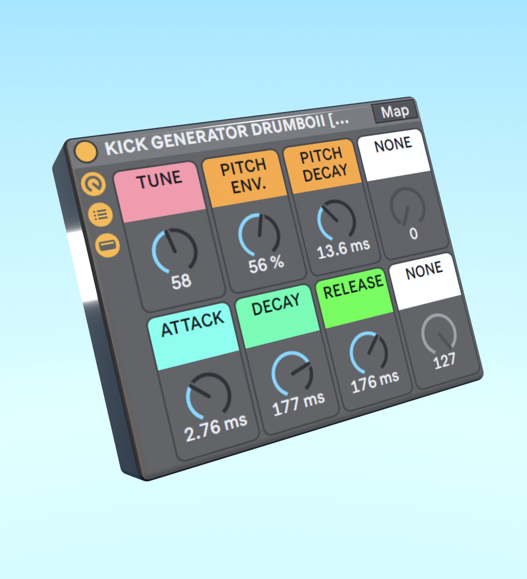 KICK GENERATOR – drumboii